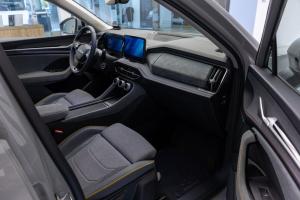 Серый Шкода Kodiaq 2026 в Йыхви, объемом двигателя 2.00 л и пробегом 0 тыс. км за 44900 €, фото 12 на AUTOMOTO.COM.LV