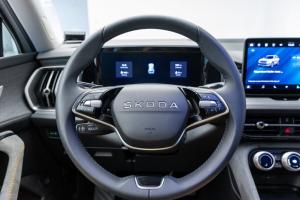 Серый Шкода Kodiaq 2026 в Йыхви, объемом двигателя 2.00 л и пробегом 0 тыс. км за 44900 €, фото 15 на AUTOMOTO.COM.LV