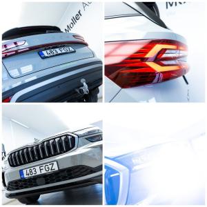 Серый Шкода Kodiaq 2026 в Йыхви, объемом двигателя 2.00 л и пробегом 0 тыс. км за 44900 €, фото 17 на AUTOMOTO.COM.LV