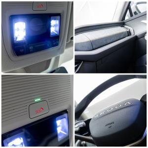Серый Шкода Kodiaq 2026 в Йыхви, объемом двигателя 2.00 л и пробегом 0 тыс. км за 44900 €, фото 22 на AUTOMOTO.COM.LV