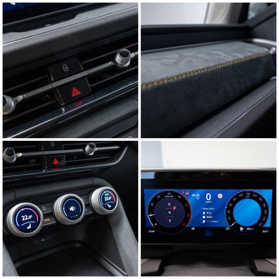Серый Шкода Kodiaq 2026 в Йыхви, объемом двигателя 2.00 л и пробегом 0 тыс. км за 44900 €, фото 26 на AUTOMOTO.COM.LV