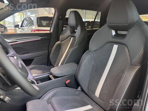 Шкода Kodiaq 2026 в Валмиера на AUTOMOTO.COM.LV Серый Шкода Kodiaq 2026 в Валмиера, объемом двигателя 1.50 л и пробегом 0 тыс. км за 48600 €, фото 9 на AUTOMOTO.COM.LV