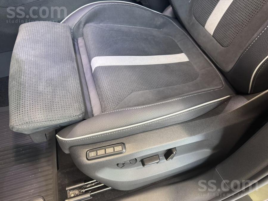 Серый Шкода Kodiaq 2026 в Валмиера, объемом двигателя 1.50 л и пробегом 0 тыс. км за 48600 €, фото 11 на AUTOMOTO.COM.LV