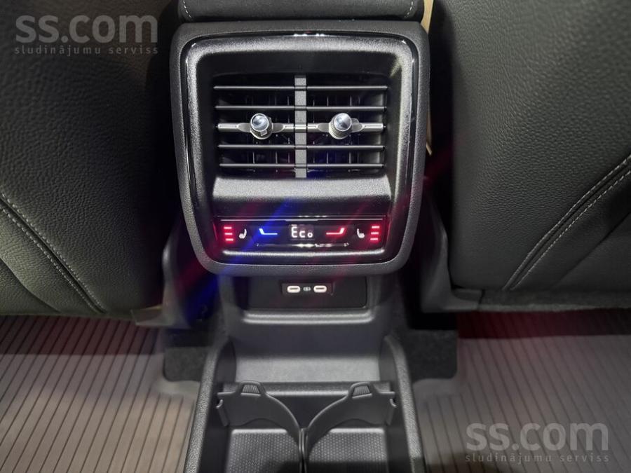 Серый Шкода Kodiaq 2026 в Валмиера, объемом двигателя 1.50 л и пробегом 0 тыс. км за 48600 €, фото 12 на AUTOMOTO.COM.LV