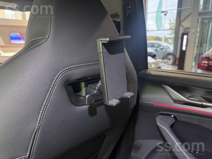 Серый Шкода Kodiaq 2026 в Валмиера, объемом двигателя 1.50 л и пробегом 0 тыс. км за 48600 €, фото 13 на AUTOMOTO.COM.LV