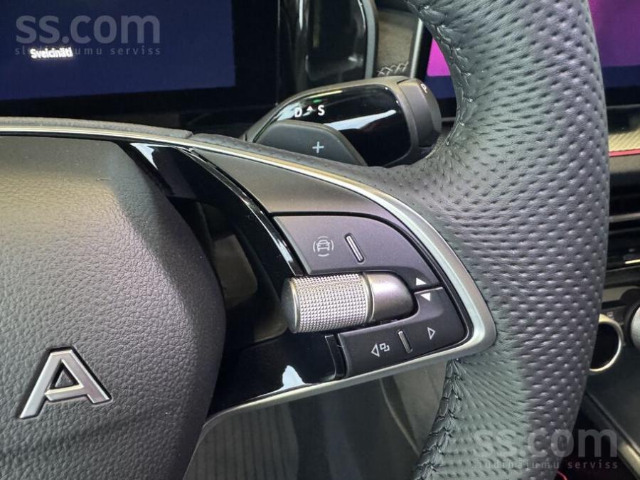 Серый Шкода Kodiaq 2026 в Валмиера, объемом двигателя 1.50 л и пробегом 0 тыс. км за 48600 €, фото 16 на AUTOMOTO.COM.LV