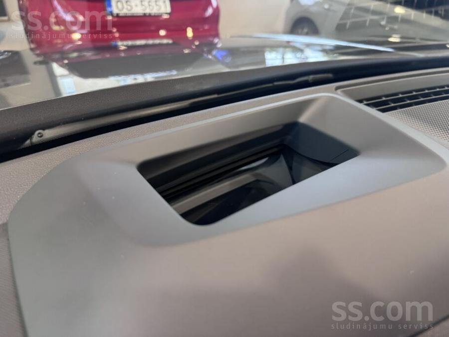 Серый Шкода Kodiaq 2026 в Валмиера, объемом двигателя 1.50 л и пробегом 0 тыс. км за 48600 €, фото 19 на AUTOMOTO.COM.LV