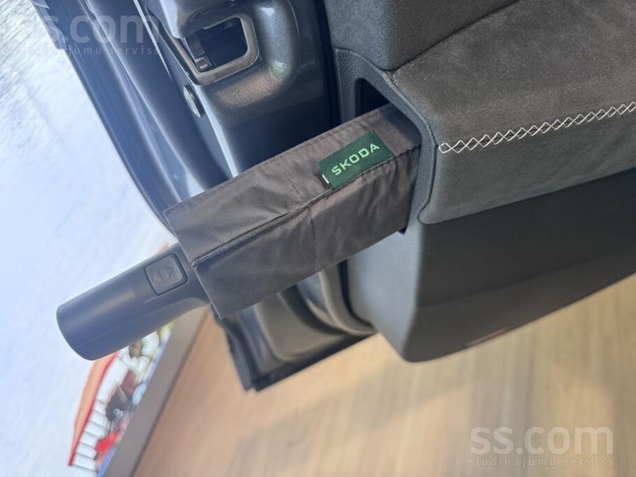 Серый Шкода Kodiaq 2026 в Валмиера, объемом двигателя 1.50 л и пробегом 0 тыс. км за 48600 €, фото 24 на AUTOMOTO.COM.LV