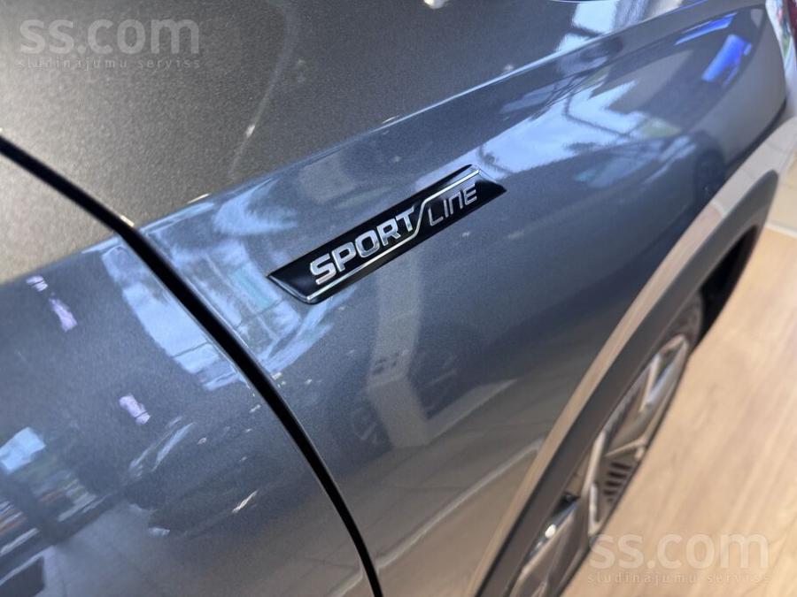 Серый Шкода Kodiaq 2026 в Валмиера, объемом двигателя 1.50 л и пробегом 0 тыс. км за 48600 €, фото 34 на AUTOMOTO.COM.LV