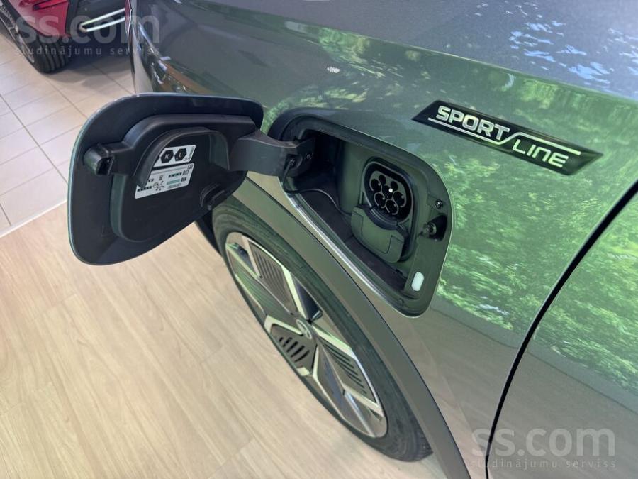 Серый Шкода Kodiaq 2026 в Валмиера, объемом двигателя 1.50 л и пробегом 0 тыс. км за 48600 €, фото 35 на AUTOMOTO.COM.LV