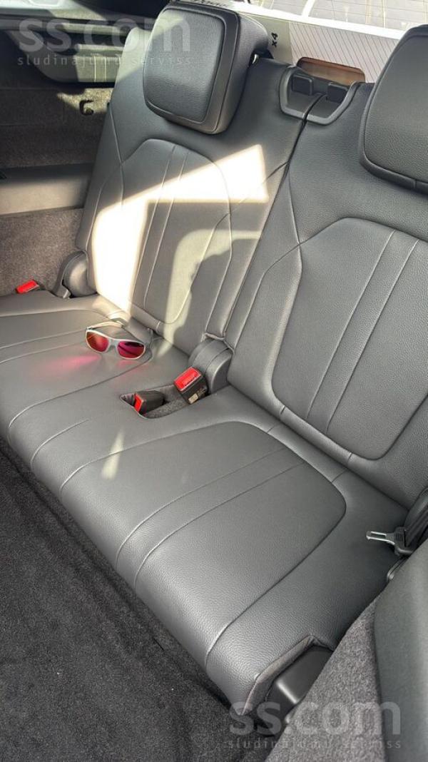 Pelēks Skoda Kodiaq 2026 Rīga, ar dzinēja tilpumu 2.00 L un nobraukumu 9 tūkst. km par 54900 €, foto 4 vietnē AUTOMOTO.COM.LV