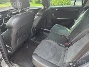 Pelēks Skoda Kodiaq 2018 Rīga, ar dzinēja tilpumu 2.00 L un nobraukumu 205 tūkst. km par 17200 €, foto 9 vietnē AUTOMOTO.COM.LV