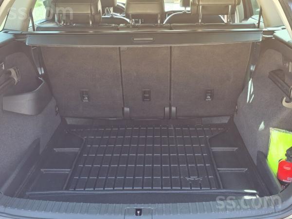 Pelēks Skoda Kodiaq 2018 Rīga, ar dzinēja tilpumu 2.00 L un nobraukumu 205 tūkst. km par 17200 €, foto 9 vietnē AUTOMOTO.COM.LV