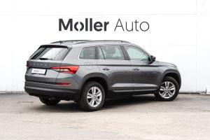 Pelēks Skoda Kodiaq 2019 Rīga, ar dzinēja tilpumu 1.50 L un nobraukumu 147 tūkst. km par 19900 €, foto 4 vietnē AUTOMOTO.COM.LV