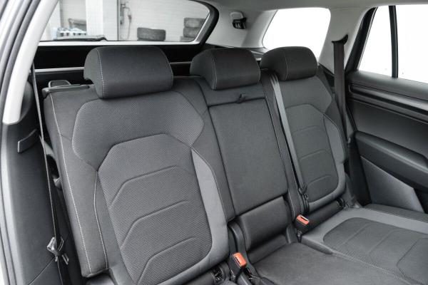 Серый Шкода Kodiaq 2019 в Рига, объемом двигателя 1.50 л и пробегом 147 тыс. км за 19900 €, фото 7 на AUTOMOTO.COM.LV
