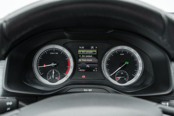 Серый Шкода Kodiaq 2019 в Рига, объемом двигателя 1.50 л и пробегом 147 тыс. км за 19900 €, фото 10 на AUTOMOTO.COM.LV