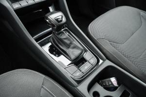 Pelēks Skoda Kodiaq 2019 Rīga, ar dzinēja tilpumu 1.50 L un nobraukumu 147 tūkst. km par 19900 €, foto 12 vietnē AUTOMOTO.COM.LV