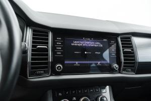 Pelēks Skoda Kodiaq 2019 Rīga, ar dzinēja tilpumu 1.50 L un nobraukumu 147 tūkst. km par 19900 €, foto 16 vietnē AUTOMOTO.COM.LV