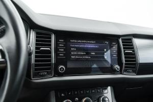 Pelēks Skoda Kodiaq 2019 Rīga, ar dzinēja tilpumu 1.50 L un nobraukumu 147 tūkst. km par 19900 €, foto 17 vietnē AUTOMOTO.COM.LV