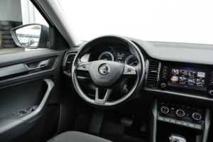 Pelēks Skoda Kodiaq 2019 Rīga, ar dzinēja tilpumu 1.50 L un nobraukumu 147 tūkst. km par 19900 €, foto 20 vietnē AUTOMOTO.COM.LV