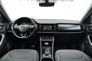 Pelēks Skoda Kodiaq 2019 Rīga, ar dzinēja tilpumu 1.50 L un nobraukumu 147 tūkst. km par 19900 €, foto 21 vietnē AUTOMOTO.COM.LV