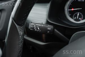 Grey Skoda Kodiaq 2019 in Riga, with an engine capacity of 1.50 L and mileage of 147 thousand km for 19250 €, photo 9 on AUTOMOTO.COM.LV