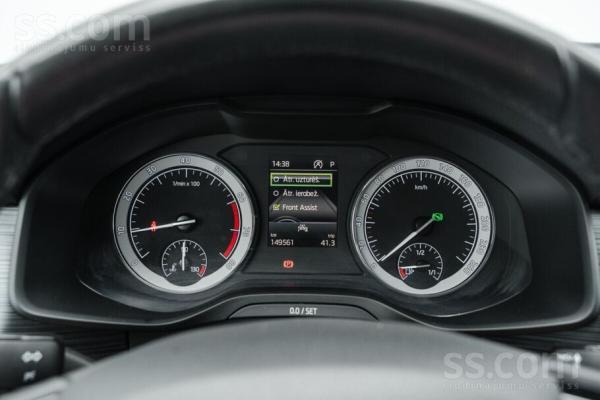 Pelēks Skoda Kodiaq 2019 Rīga, ar dzinēja tilpumu 1.50 L un nobraukumu 147 tūkst. km par 19900 €, foto 10 vietnē AUTOMOTO.COM.LV