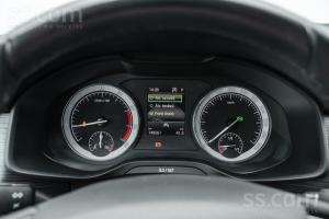 Grey Skoda Kodiaq 2019 in Riga, with an engine capacity of 1.50 L and mileage of 147 thousand km for 19250 €, photo 10 on AUTOMOTO.COM.LV