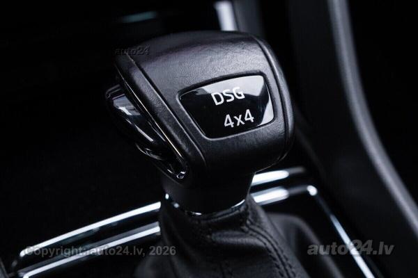 Grey Skoda Kodiaq 2022 in Riga, with an engine capacity of 2.00 L and mileage of 103 thousand km for 30385 €, photo 11 on AUTOMOTO.COM.LV