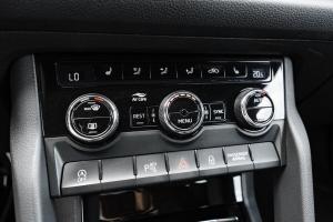 Pelēks Skoda Kodiaq 2022 Rīga, ar dzinēja tilpumu 2.00 L un nobraukumu 117 tūkst. km par 31850 €, foto 26 vietnē AUTOMOTO.COM.LV