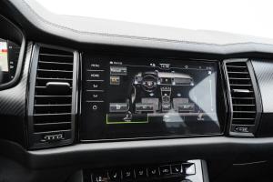Pelēks Skoda Kodiaq 2022 Rīga, ar dzinēja tilpumu 2.00 L un nobraukumu 117 tūkst. km par 31850 €, foto 28 vietnē AUTOMOTO.COM.LV
