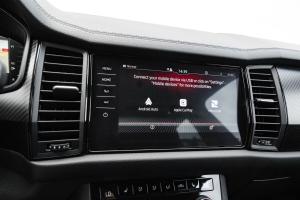 Pelēks Skoda Kodiaq 2022 Rīga, ar dzinēja tilpumu 2.00 L un nobraukumu 117 tūkst. km par 31850 €, foto 30 vietnē AUTOMOTO.COM.LV