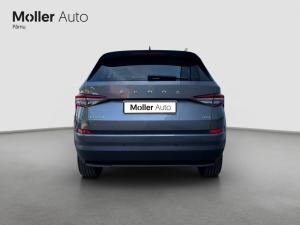 Серый Шкода Kodiaq 2022 в Пярну, объемом двигателя 2.00 л и пробегом 105 тыс. км за 32950 €, фото 5 на AUTOMOTO.COM.LV