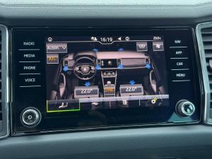 Серый Шкода Kodiaq 2022 в Пярну, объемом двигателя 2.00 л и пробегом 105 тыс. км за 32950 €, фото 11 на AUTOMOTO.COM.LV