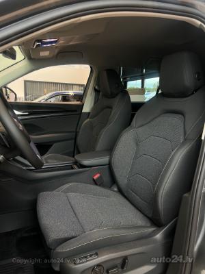 Grey Skoda Kodiaq 2026 in Rakvere, with an engine capacity of 2.00 L and mileage of 7 thousand km for 46960 €, photo 6 on AUTOMOTO.COM.LV