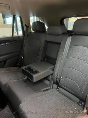 Grey Skoda Kodiaq 2026 in Rakvere, with an engine capacity of 2.00 L and mileage of 7 thousand km for 46960 €, photo 8 on AUTOMOTO.COM.LV