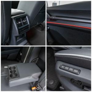 Grey Skoda Kodiaq 2026 in Johvi, with an engine capacity of 1.50 L and mileage of 253 thousand km for 43000 €, photo 21 on AUTOMOTO.COM.LV