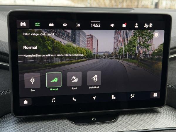 Серый Шкода Kodiaq 2026 в Пярну, объемом двигателя 1.50 л и пробегом 2 тыс. км за 45900 €, фото 11 на AUTOMOTO.COM.LV
