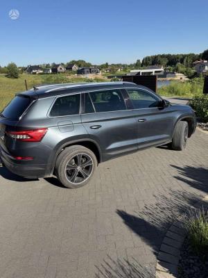 Серый Шкода Kodiaq 2017 в Вильнюс, объемом двигателя 1.97 л и пробегом 239 тыс. км за 19800 €, фото 3 на AUTOMOTO.COM.LV