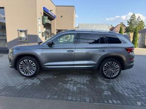 Pelēks Skoda Kodiaq 2022 Klaipėda, ar dzinēja tilpumu 2.00 L un nobraukumu 214 tūkst. km par 23837 €, foto 7 vietnē AUTOMOTO.COM.LV