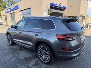 Pelēks Skoda Kodiaq 2022 Klaipėda, ar dzinēja tilpumu 2.00 L un nobraukumu 214 tūkst. km par 23837 €, foto 8 vietnē AUTOMOTO.COM.LV