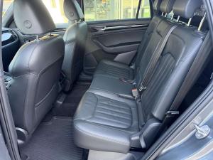 Pelēks Skoda Kodiaq 2022 Klaipėda, ar dzinēja tilpumu 2.00 L un nobraukumu 214 tūkst. km par 23837 €, foto 13 vietnē AUTOMOTO.COM.LV