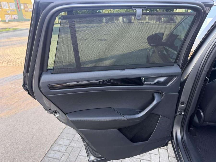 Pelēks Skoda Kodiaq 2022 Klaipėda, ar dzinēja tilpumu 2.00 L un nobraukumu 214 tūkst. km par 23837 €, foto 16 vietnē AUTOMOTO.COM.LV