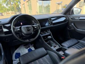 Pelēks Skoda Kodiaq 2022 Klaipėda, ar dzinēja tilpumu 2.00 L un nobraukumu 214 tūkst. km par 23837 €, foto 17 vietnē AUTOMOTO.COM.LV
