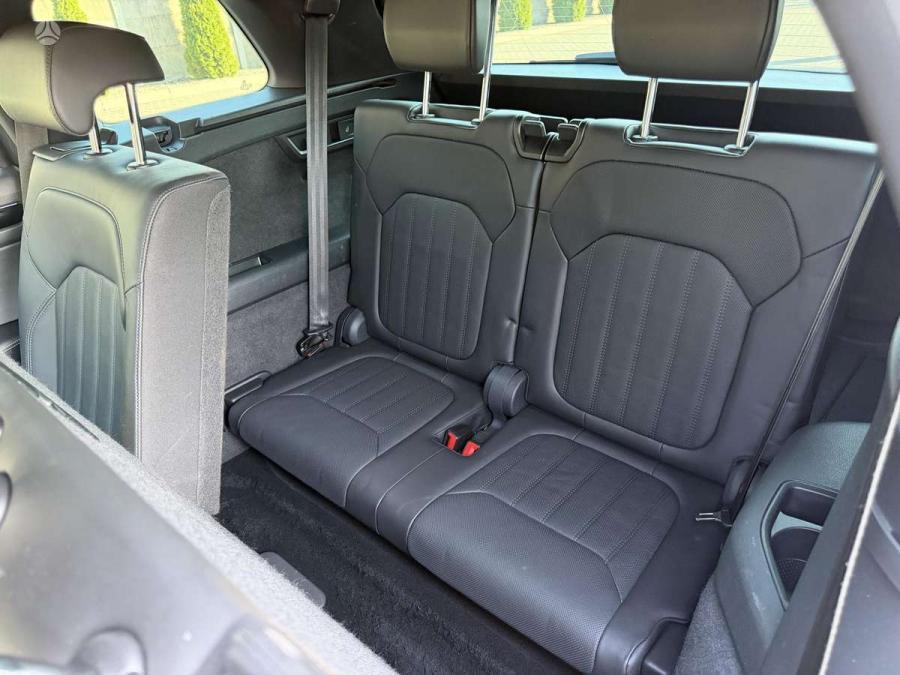 Pelēks Skoda Kodiaq 2022 Klaipėda, ar dzinēja tilpumu 2.00 L un nobraukumu 214 tūkst. km par 23837 €, foto 21 vietnē AUTOMOTO.COM.LV