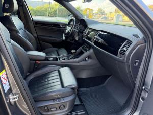 Pelēks Skoda Kodiaq 2022 Klaipėda, ar dzinēja tilpumu 2.00 L un nobraukumu 214 tūkst. km par 23837 €, foto 29 vietnē AUTOMOTO.COM.LV