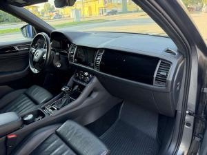Pelēks Skoda Kodiaq 2022 Klaipėda, ar dzinēja tilpumu 2.00 L un nobraukumu 214 tūkst. km par 23837 €, foto 30 vietnē AUTOMOTO.COM.LV