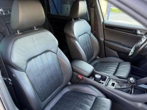 Pelēks Skoda Kodiaq 2022 Klaipėda, ar dzinēja tilpumu 2.00 L un nobraukumu 214 tūkst. km par 23837 €, foto 36 vietnē AUTOMOTO.COM.LV