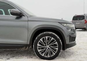 Pelēks Skoda Kodiaq 2023 Tauragė, ar dzinēja tilpumu 2.00 L un nobraukumu 133 tūkst. km par 26300 €, foto 12 vietnē AUTOMOTO.COM.LV