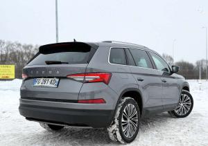 Pelēks Skoda Kodiaq 2023 Tauragė, ar dzinēja tilpumu 2.00 L un nobraukumu 133 tūkst. km par 26300 €, foto 14 vietnē AUTOMOTO.COM.LV